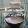 How To Make Baking Soda Toothpaste