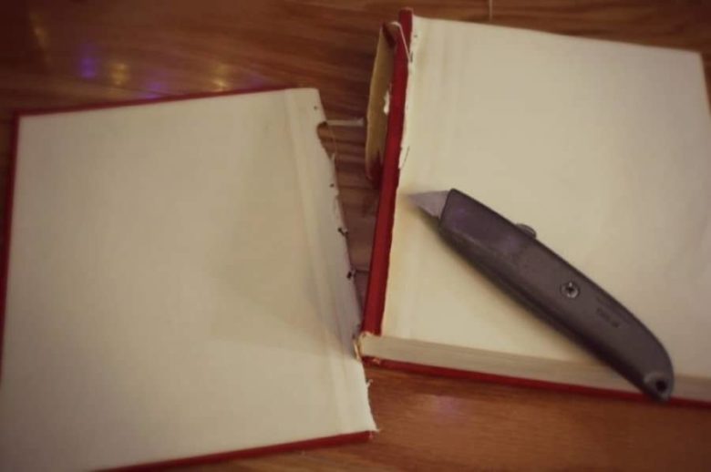 How To Make Dictionary Art Prints