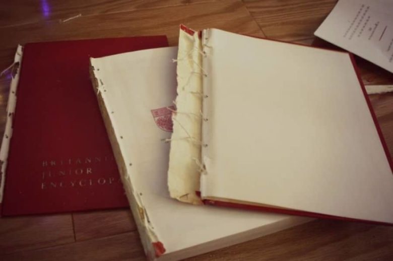 How To Make Dictionary Art Prints