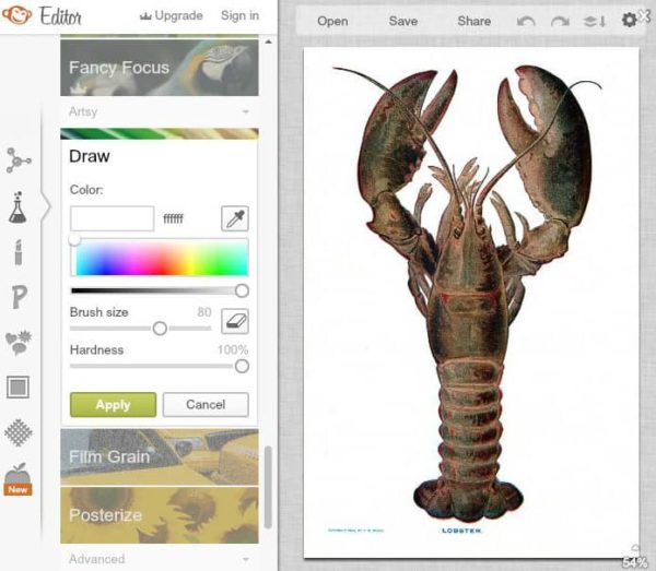 How To Make Dictionary Art Prints