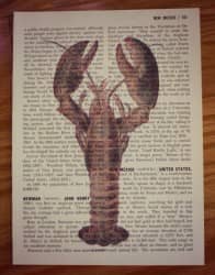 How To Make Dictionary Art Prints