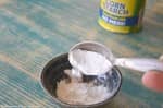 Unscented Homemade Body Dusting Powder