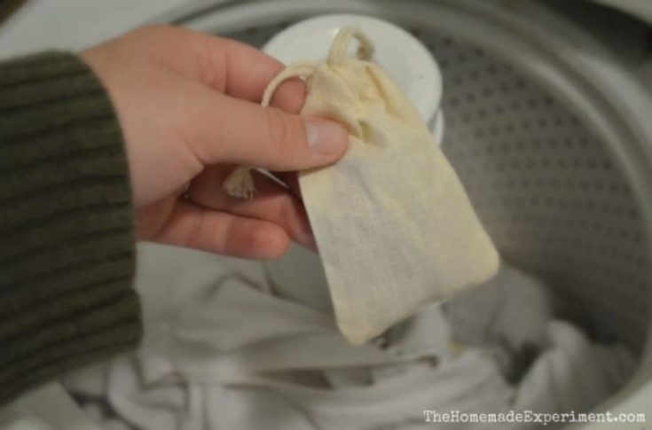 How to Use Soap Nuts as Natural Laundry Detergent