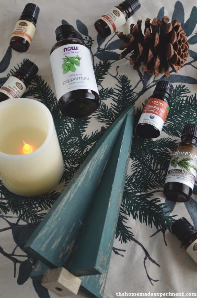 Best Winter & Holiday Essential Oils Buying Guide 2020