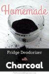 How To Make A DIY Charcoal Fridge Deodorizer