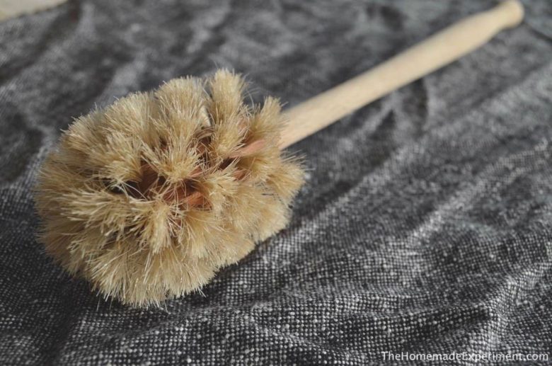 Best Eco-friendly Natural Wooden Bottle Brush | 2019