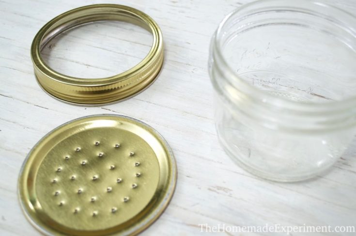 How To Make A DIY Charcoal Fridge Deodorizer