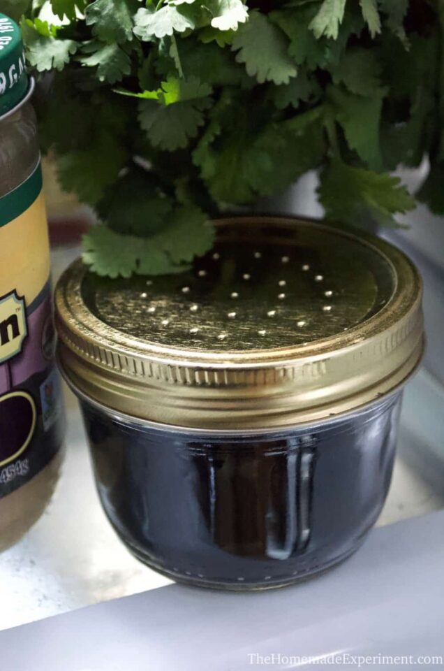 How To Make A DIY Charcoal Fridge Deodorizer