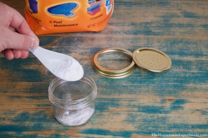 Baking Soda Fridge Air Freshener and Deodorizer
