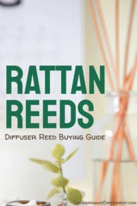 Rattan Diffuser Reeds Buying Guide: Updated 2020