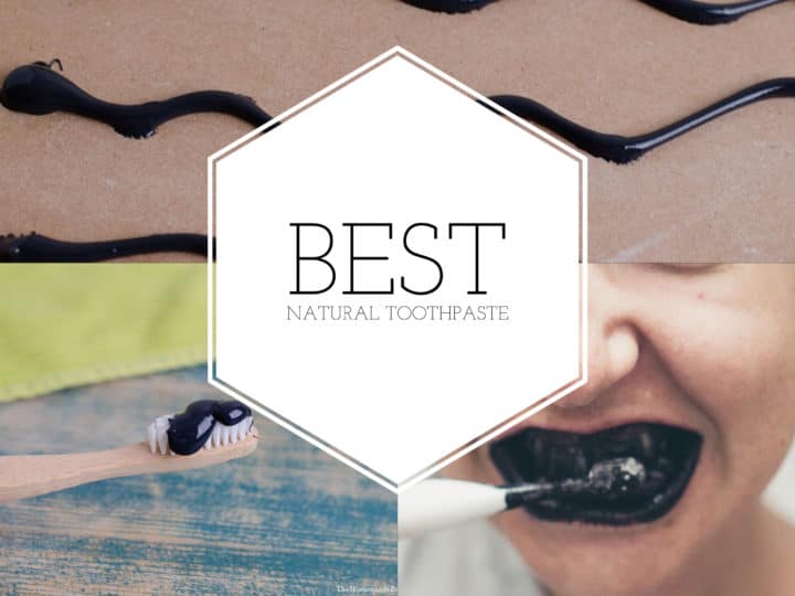 Best Natural Toothpastes of 2020